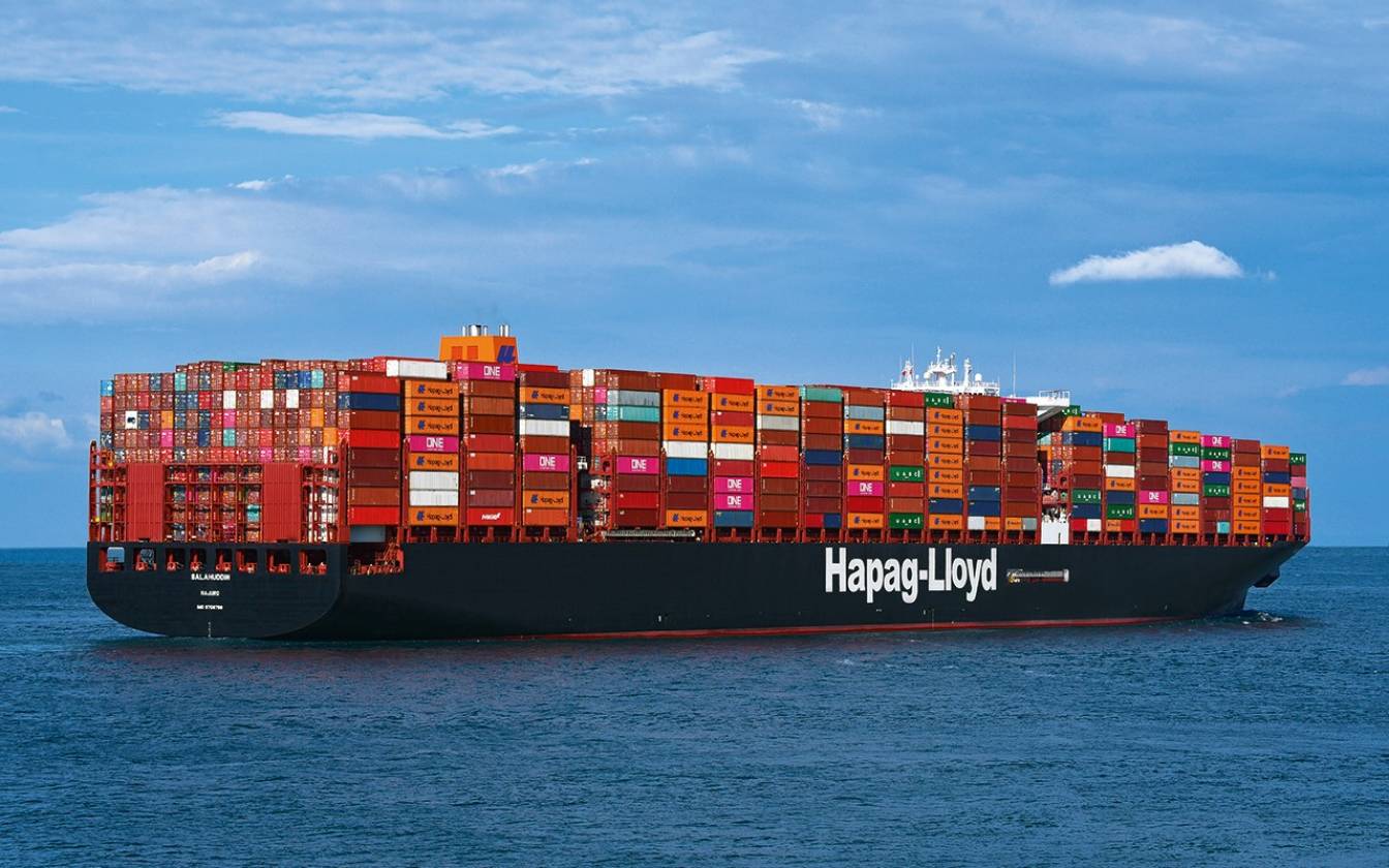 Fotos Schiffe - Hapag-Lloyd