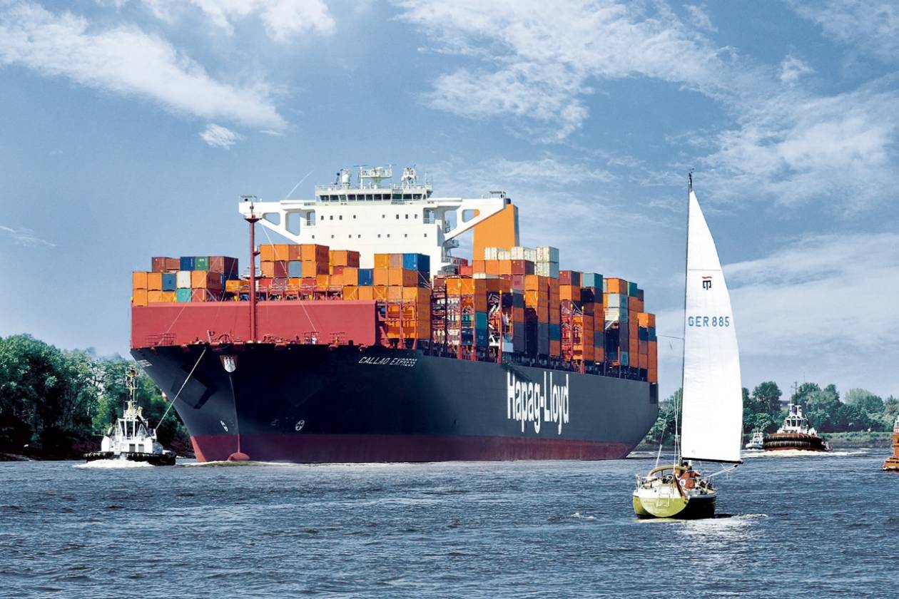 Photos Vessels - Hapag-Lloyd