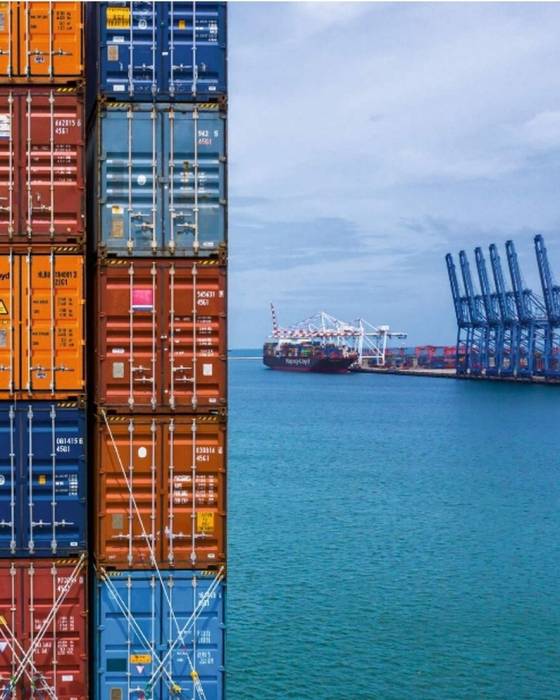 Smallest Loss ever: WSC releases Containers Lost at Sea Report 2024 ...