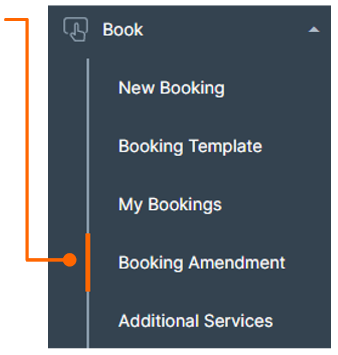 Online Booking Amendment - Hapag-Lloyd