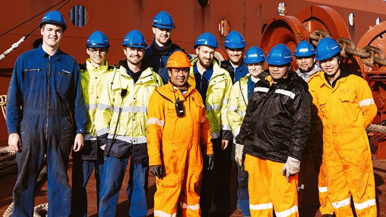 Diversity - Hapag-Lloyd