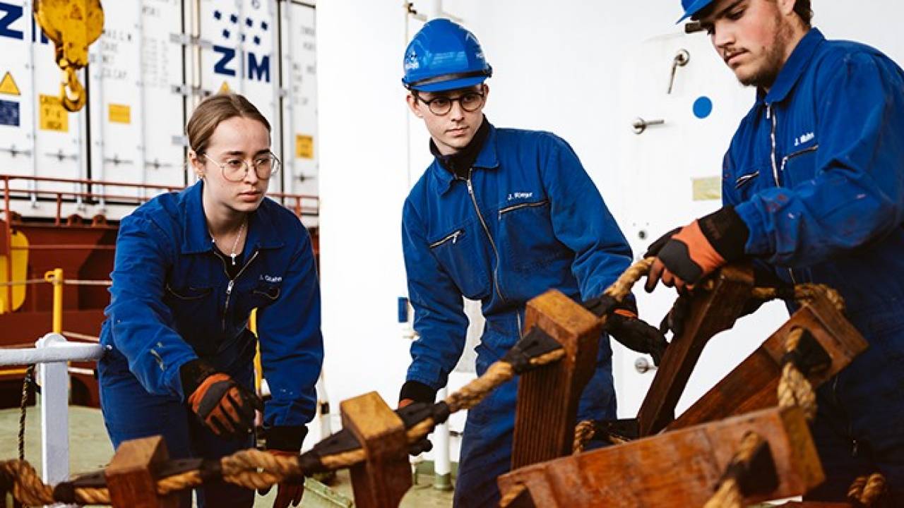 Diversity - Hapag-Lloyd