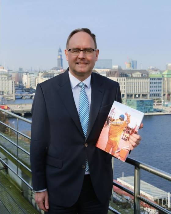 "We view sustainability as a given rather than lip service" - Hapag-Lloyd