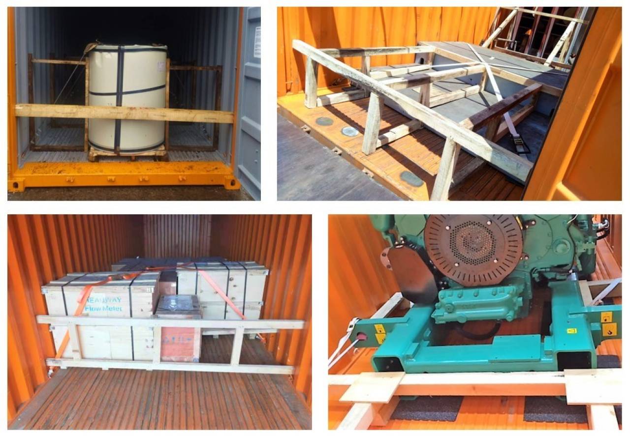 Heavier payload? Hapag-Lloyd relies on stable and sustainable steel ...