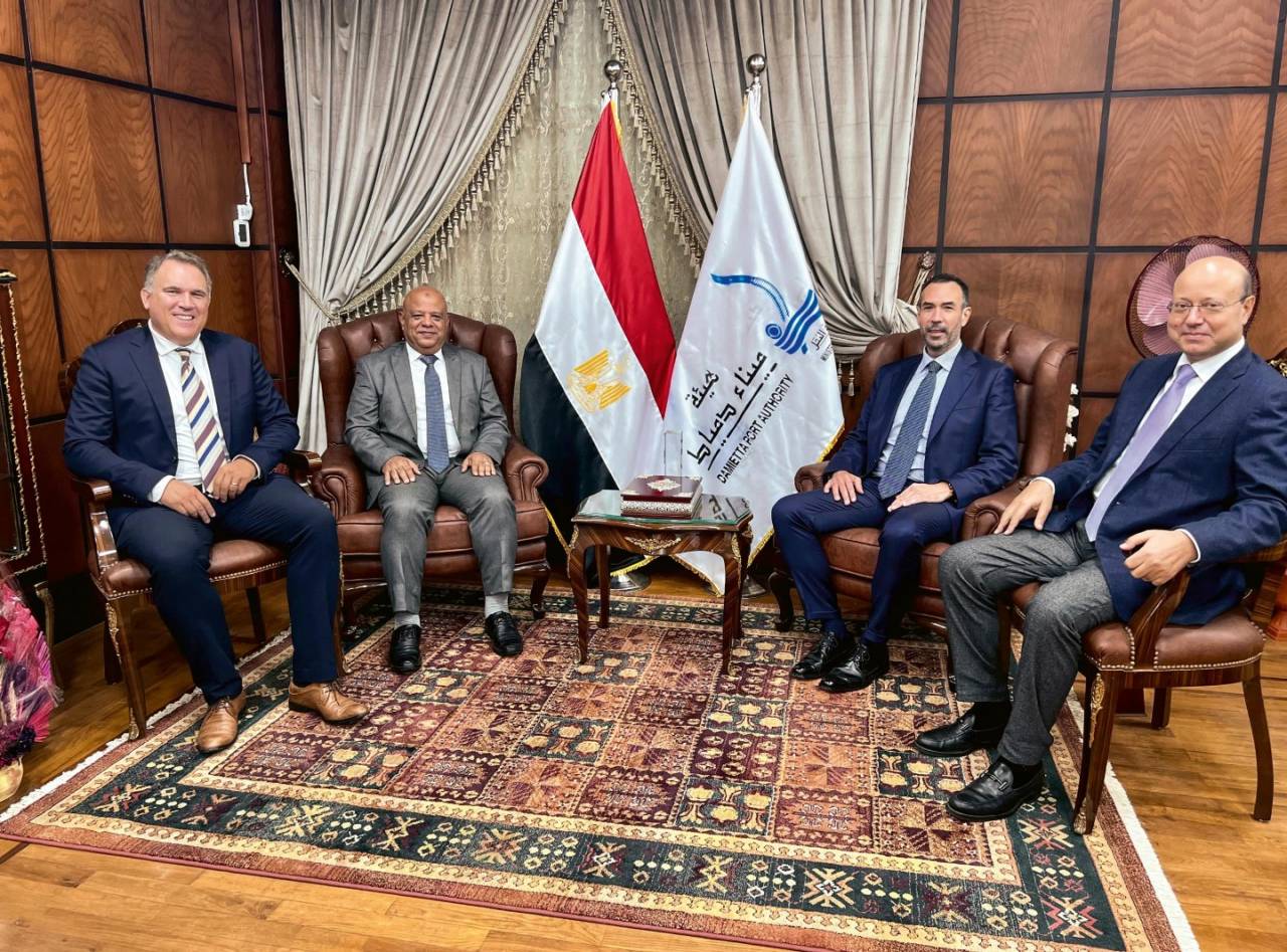 New hub in the eastern Mediterranean - Hapag-Lloyd