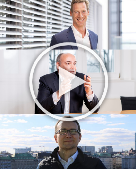 Virtual Panel Discussion with Rolf Habben Jansen: Watch the highlights ...