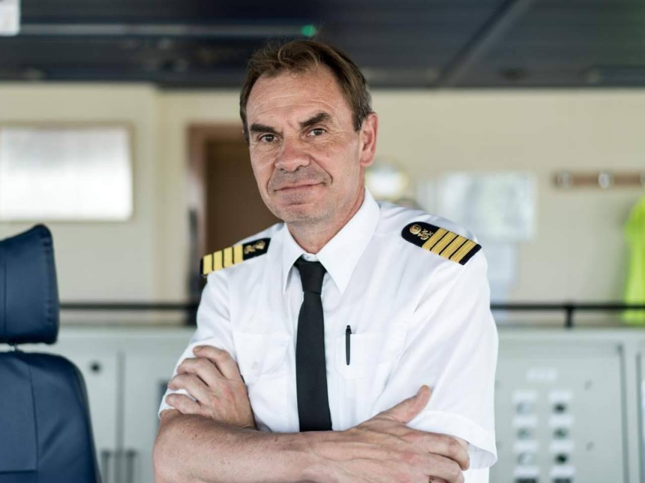 „I want to be a captain – that and nothing else“ – Interview with ...