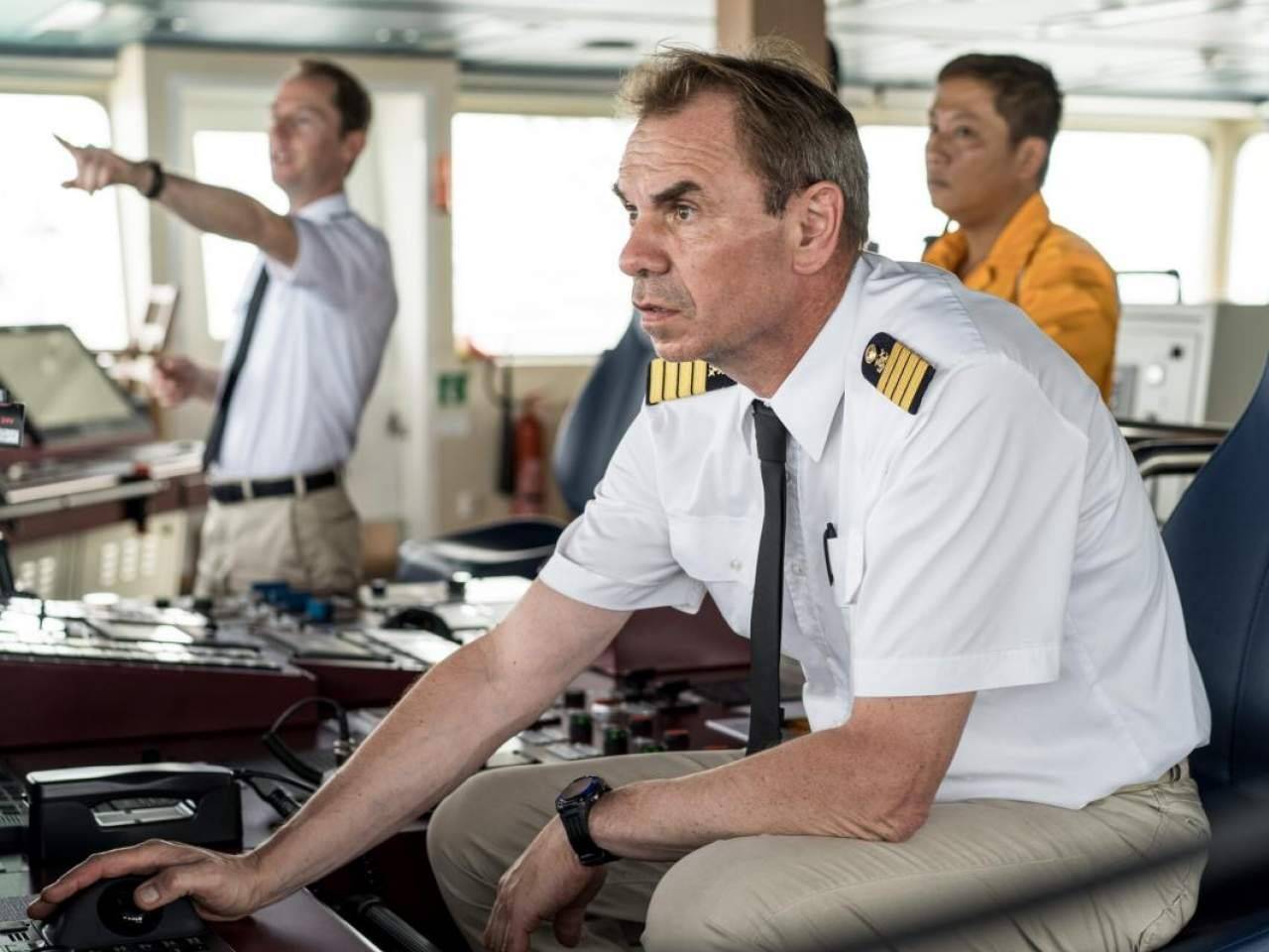 „I want to be a captain – that and nothing else“ – Interview with ...