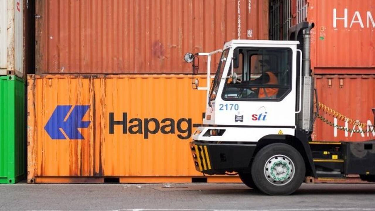 Gateway to the Pacific - Hapag-Lloyd