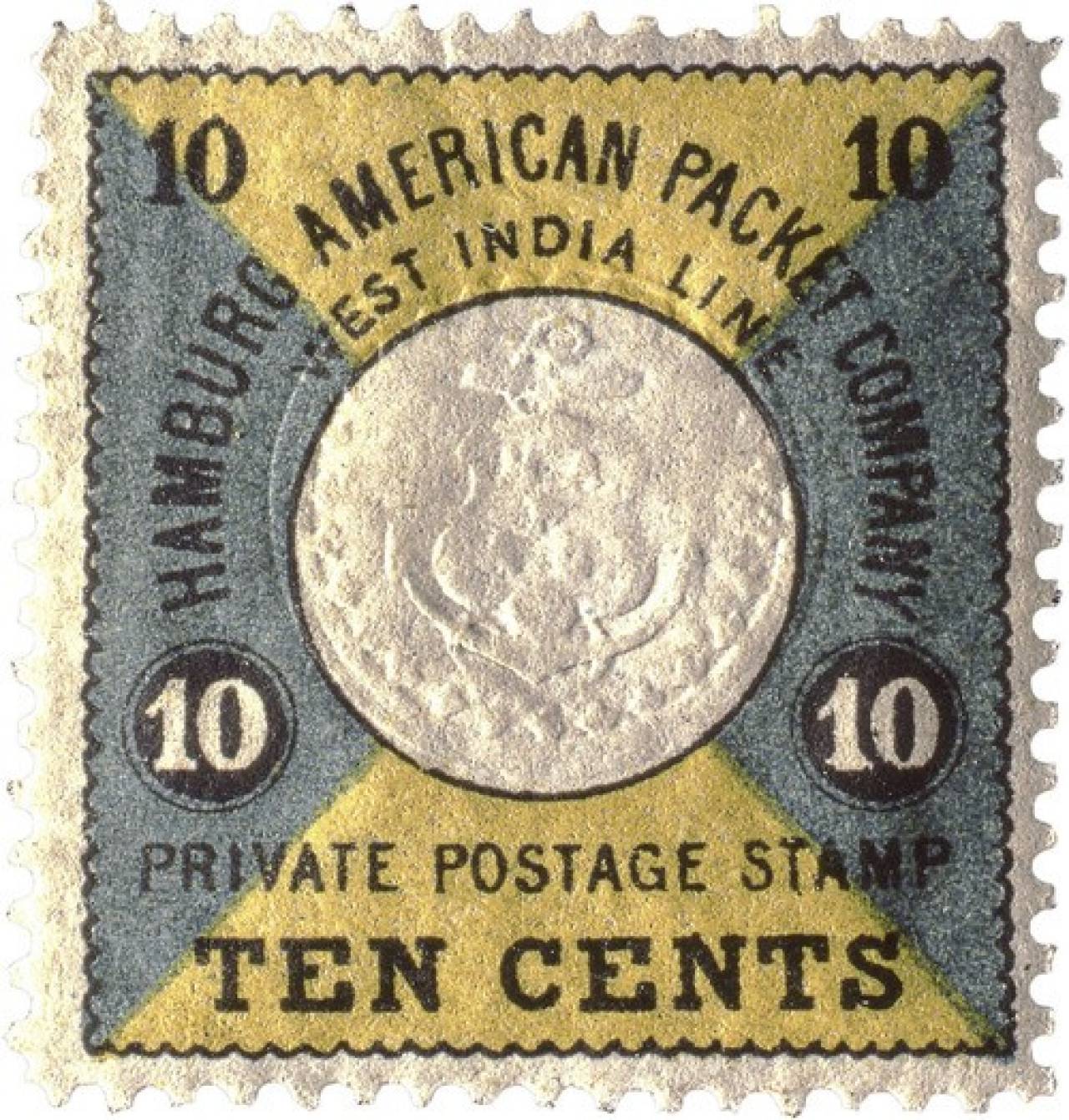 Seaborne mail in the history of Hapag-Lloyd - Hapag-Lloyd