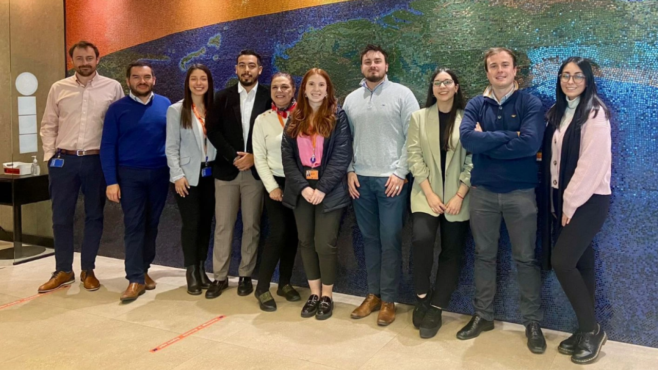 Diversity interview with Silvia Prinque - Hapag-Lloyd