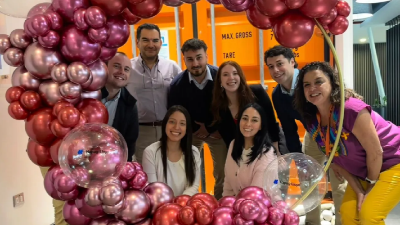 Diversity interview with Silvia Prinque - Hapag-Lloyd