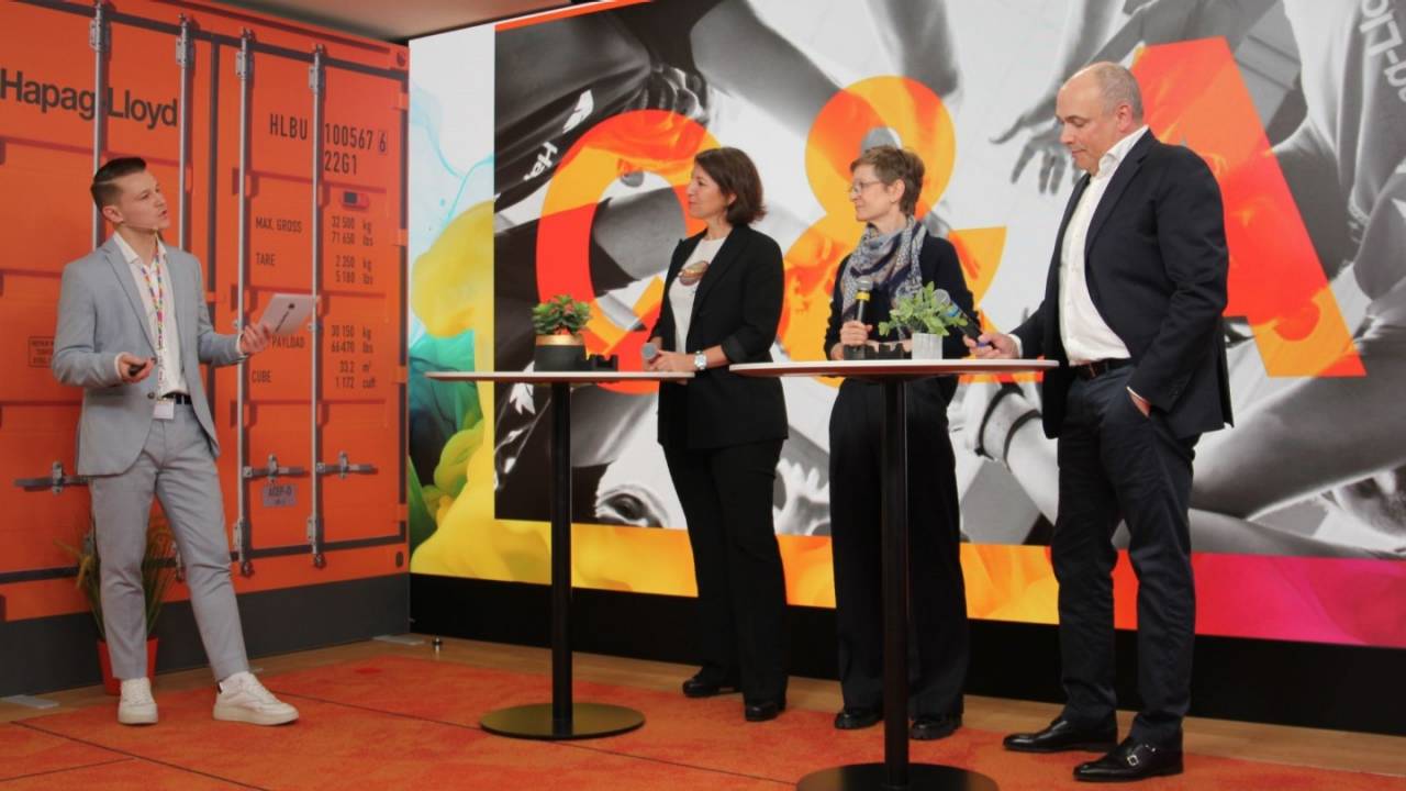 Let’s keep connecting: Diversity Day 2025 at Hapag-Lloyd - Hapag-Lloyd