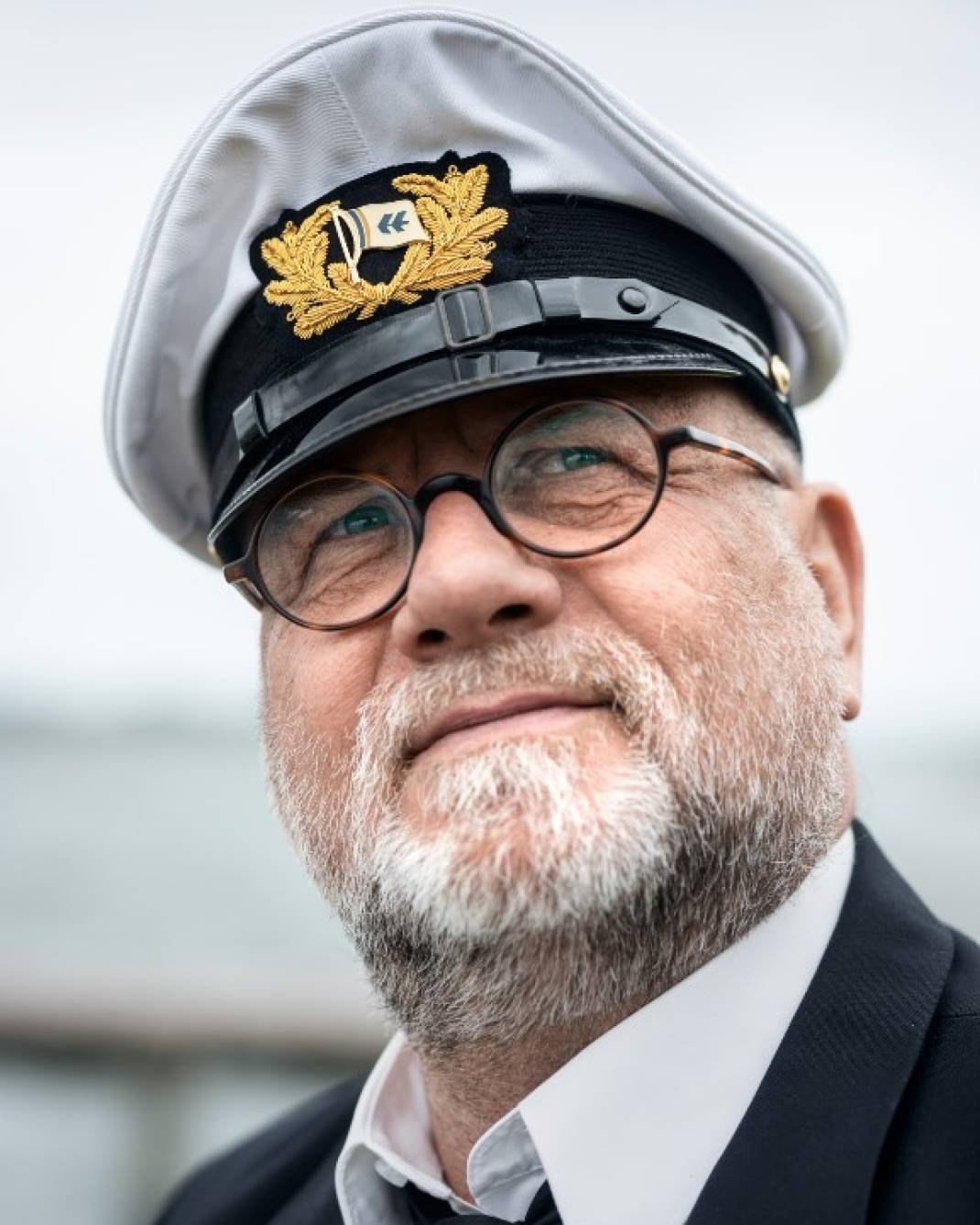 "My earliest encounter with shipping was with my grandfather" - Captain ...