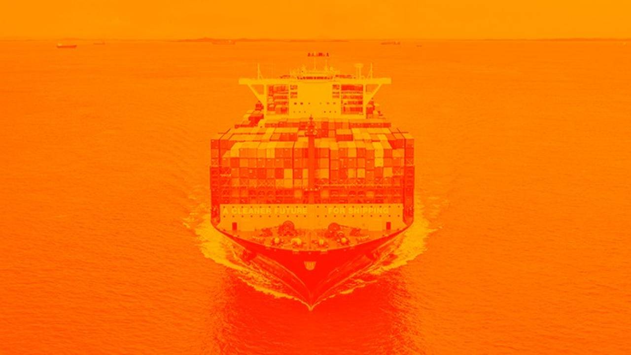 Berlin Express - Hapag-Lloyd