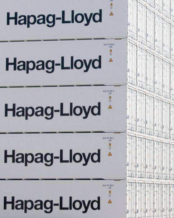 Record-breaking reefer order: 13,420 new reefers for Hapag-Lloyd ...