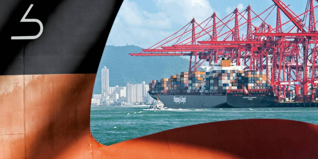 Hapag-Lloyd orders eight new dual-fuel methanol container ships - Hapag-Lloyd