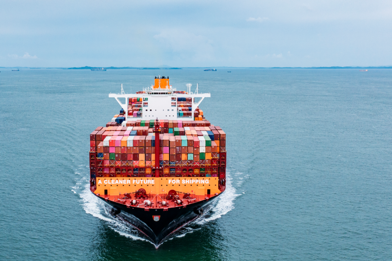 Strategy - Hapag-Lloyd
