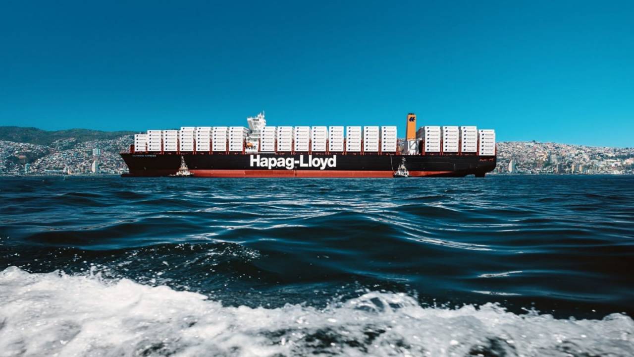 Cherry Express - Hapag-Lloyd