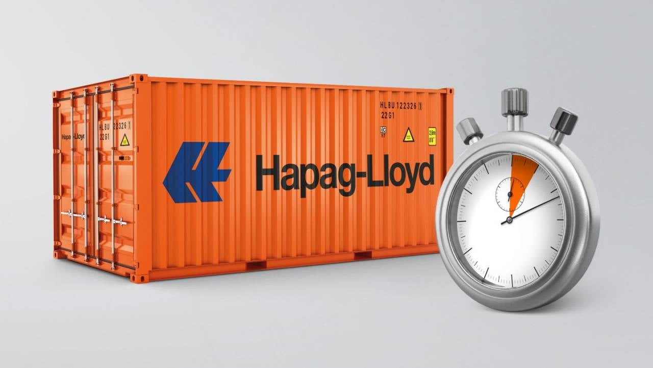 Online Container Booking: Book Smarter, Book Faster - Hapag-Lloyd