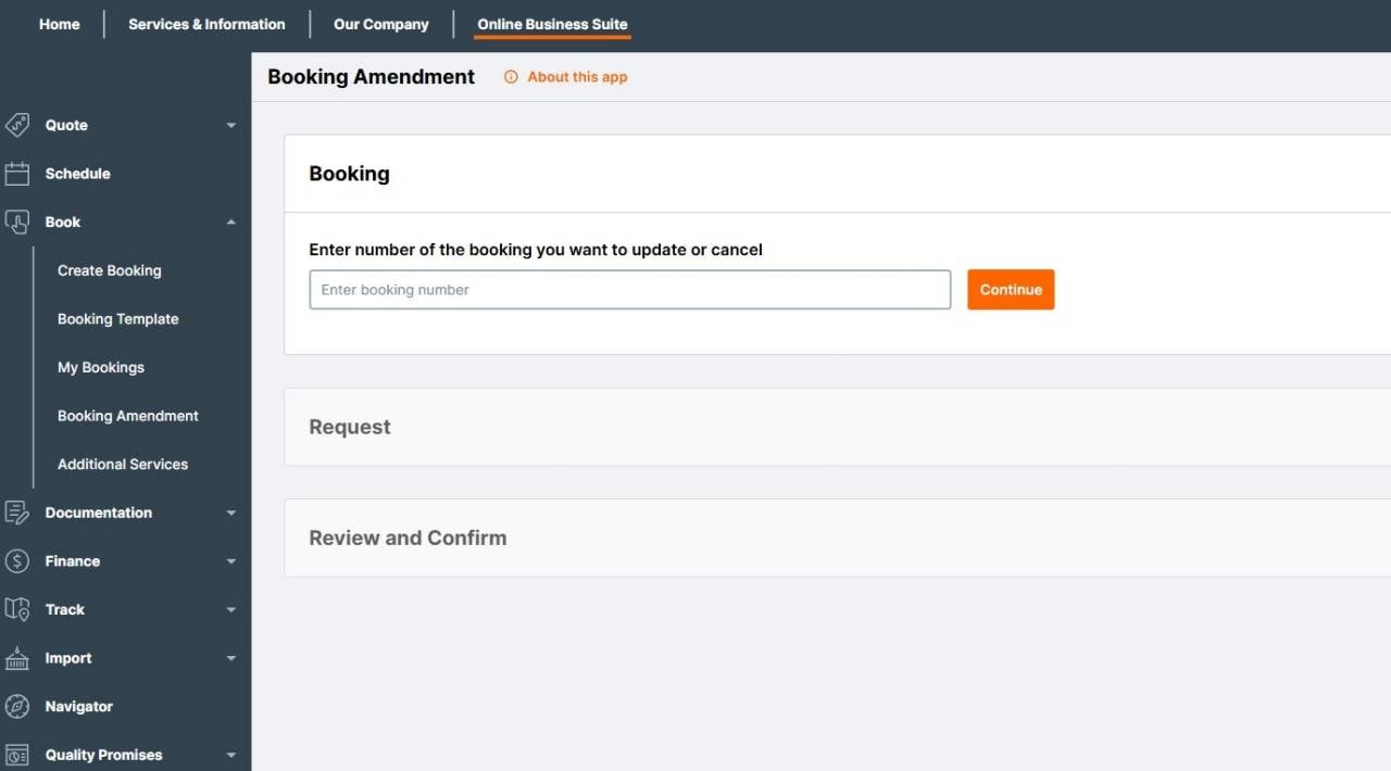 Online Container Booking: Book Smarter, Book Faster - Hapag-Lloyd