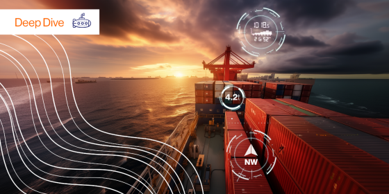 Digitalization and Innovation in the Shipping Industry | Hapag-Lloyd ...