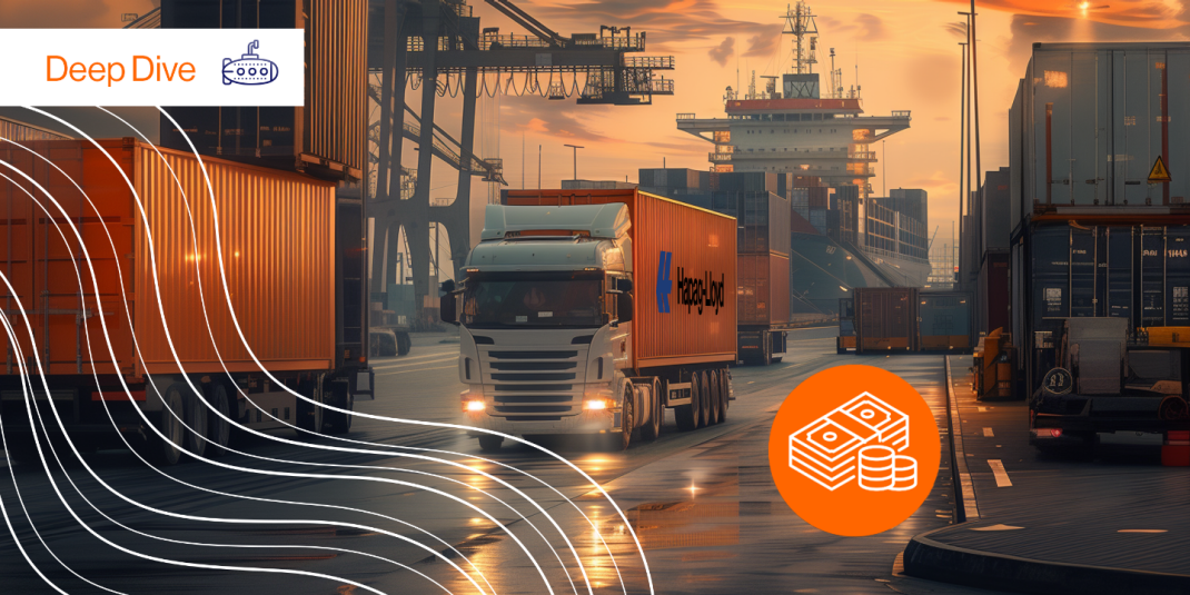 Sea Freight Rates and Cost Types in Container Shipping - Hapag-Lloyd