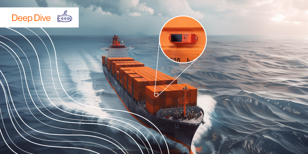 Internet of Things (IoT) and Sensor Technology in Container Shipping ...