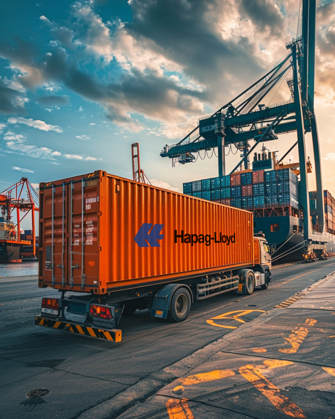 Online Container Booking in 7 Steps - Hapag-Lloyd