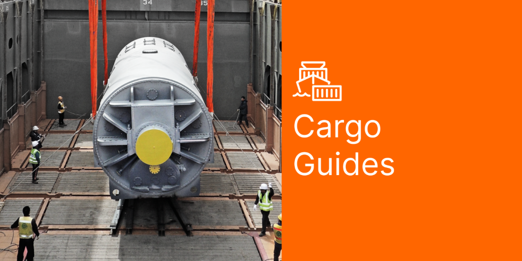Special Cargo - How to Ship Extraordinary Cargo - Hapag-Lloyd