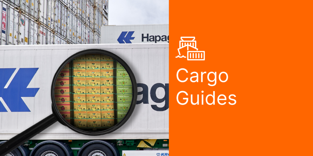How to Ship Perishable Goods - A Guide to Reefer Cargo - Hapag-Lloyd