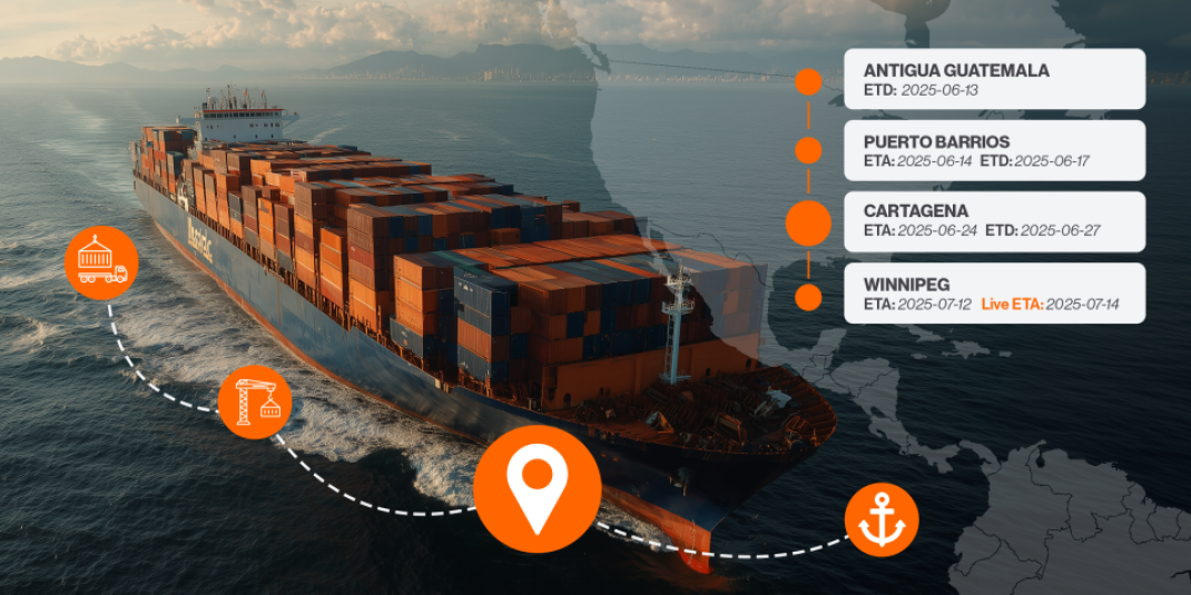ETA in Shipping: Why Getting It Right Matters More Than Ever - Hapag-Lloyd