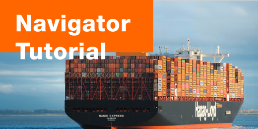 Tutorials and Trainings - Hapag-Lloyd
