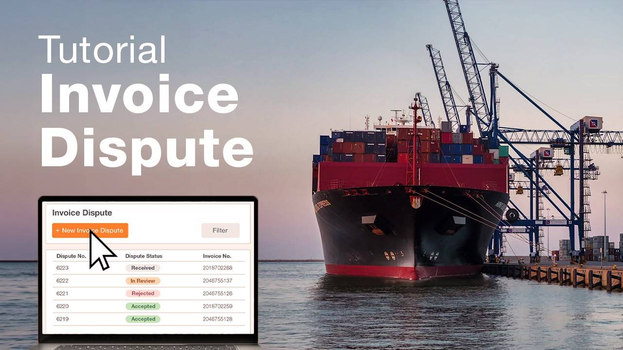 Invoice Dispute Template