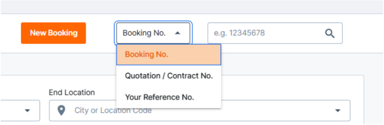 User Guide: My Bookings - Hapag-Lloyd