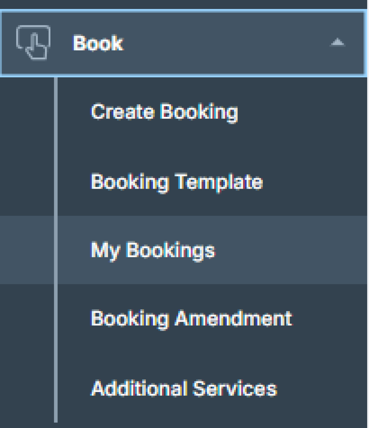 User Guide: My Bookings - Hapag-Lloyd
