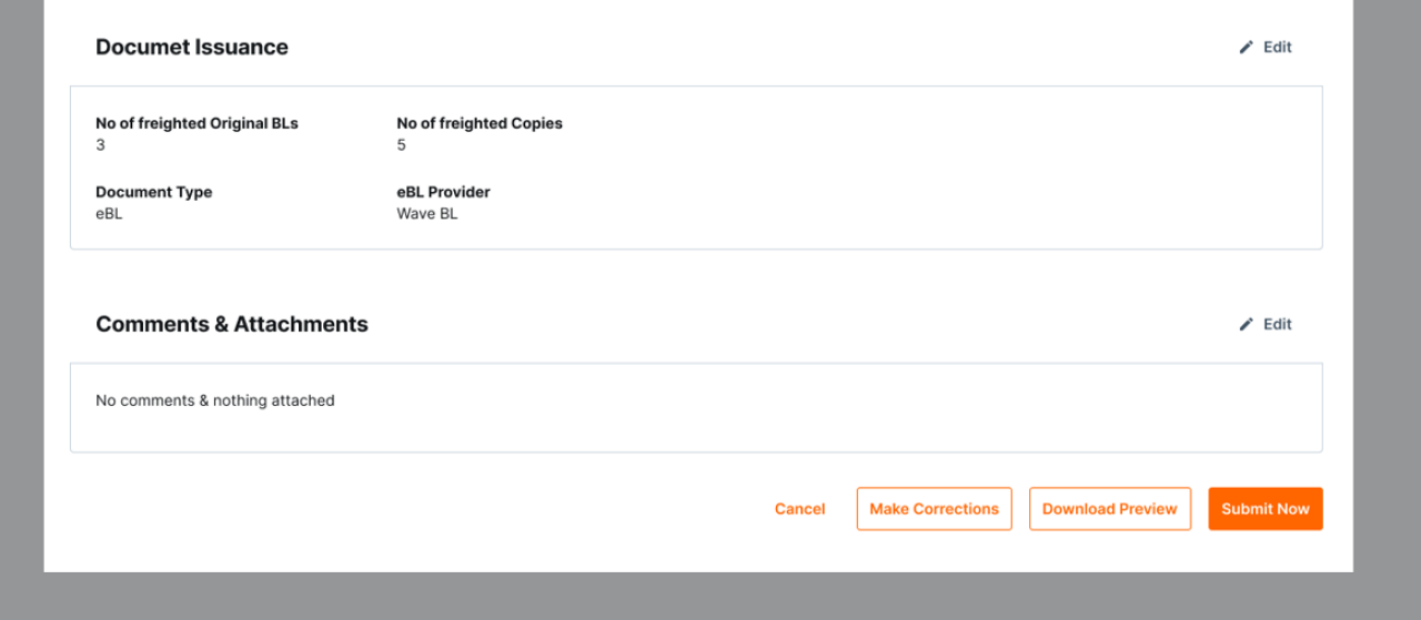 User Guide: Shipping Instructions - Hapag-Lloyd