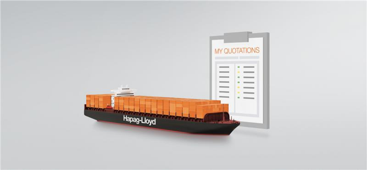 Quotation - Hapag-Lloyd