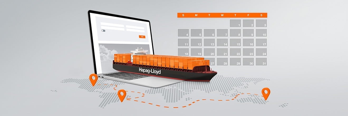 Vessel Schedule - Find up-to-date schedule information - Hapag-Lloyd
