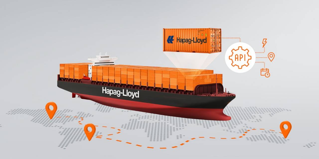 Live Position - Hapag-Lloyd