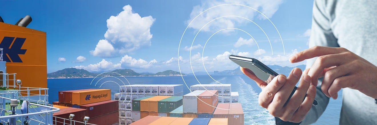 Tracking – Access Your Container Transport Data - Hapag-Lloyd