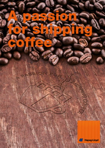 A passion for shipping coffee - Hapag-Lloyd
