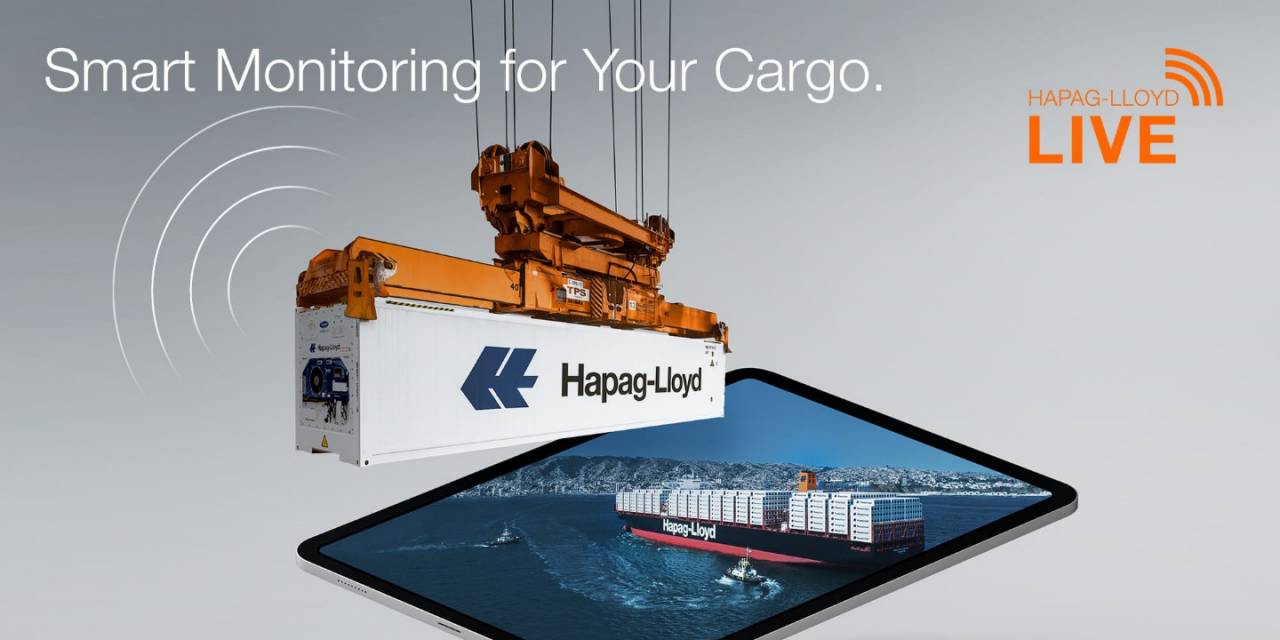 About Hapag-Lloyd LIVE - Reefer - Hapag-Lloyd