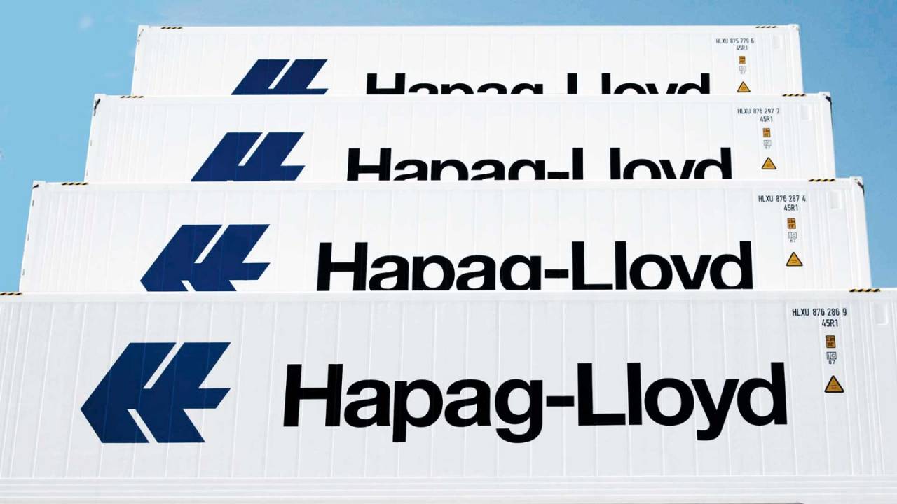 Reefer Cargo - Keep Cool, We Care - Hapag-Lloyd