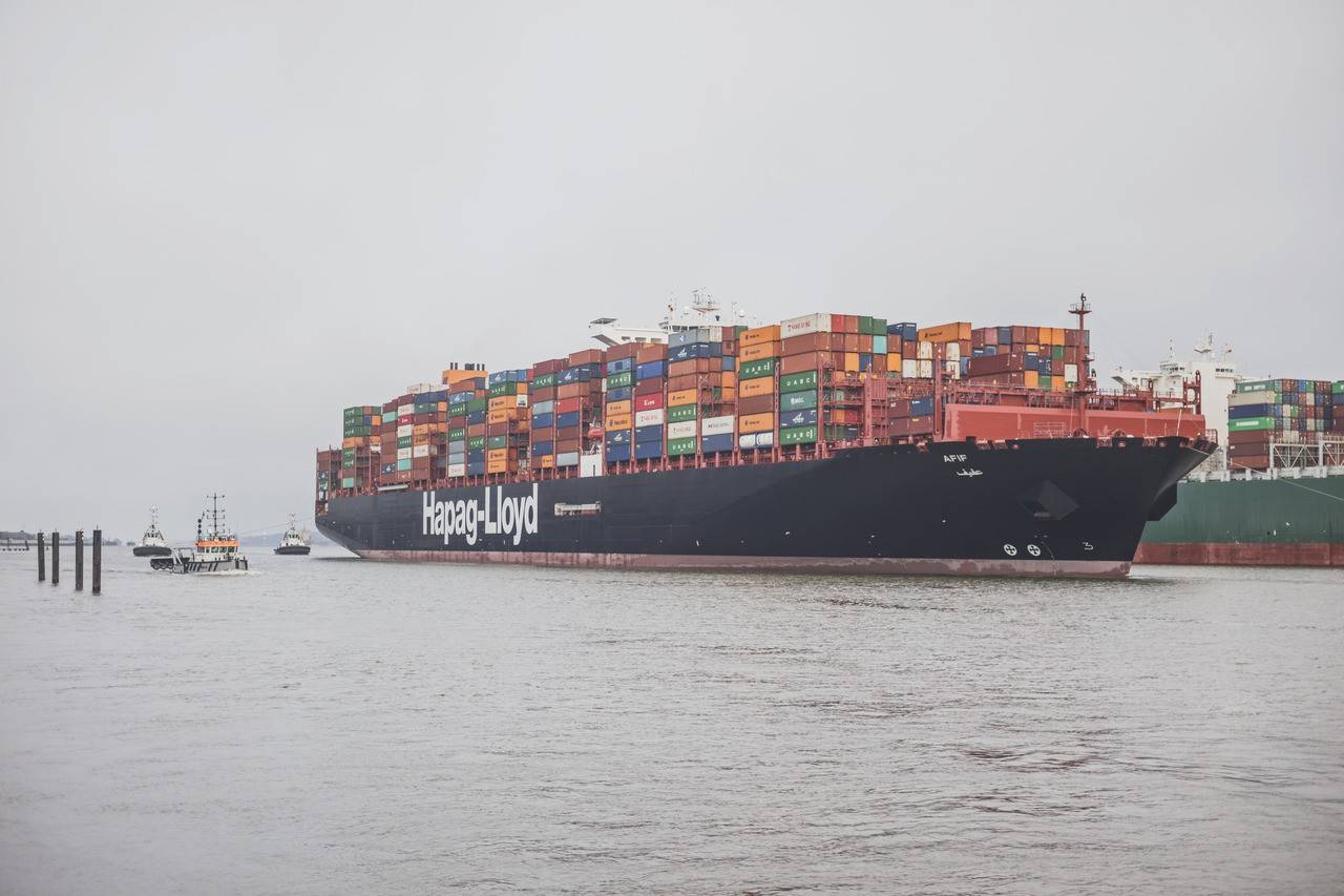 Afif - Hapag-Lloyd