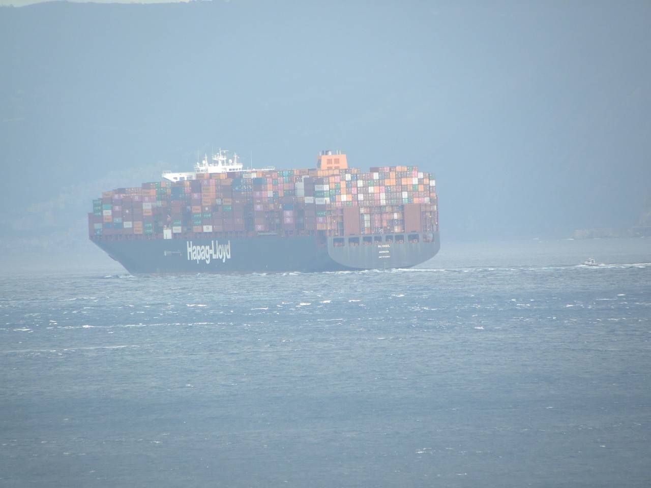 Al Dhail - Hapag-Lloyd