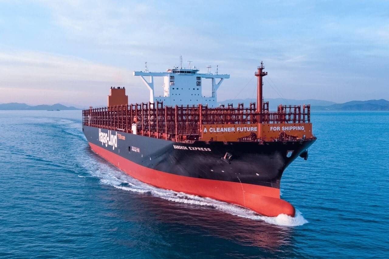 Bangkok Express - Hapag-Lloyd