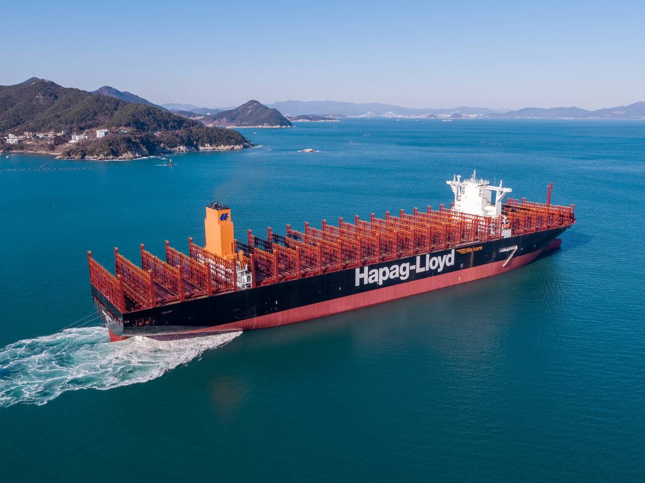 Busan Express - Hapag-Lloyd