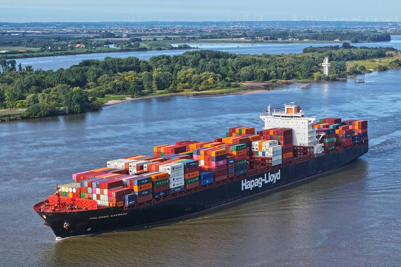 Colombo Express - Hapag-Lloyd