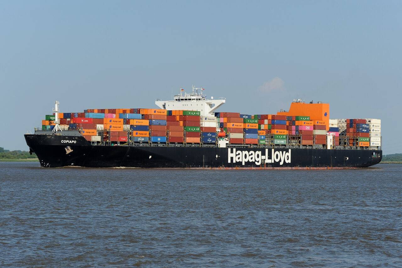 Copiapo - Hapag-Lloyd